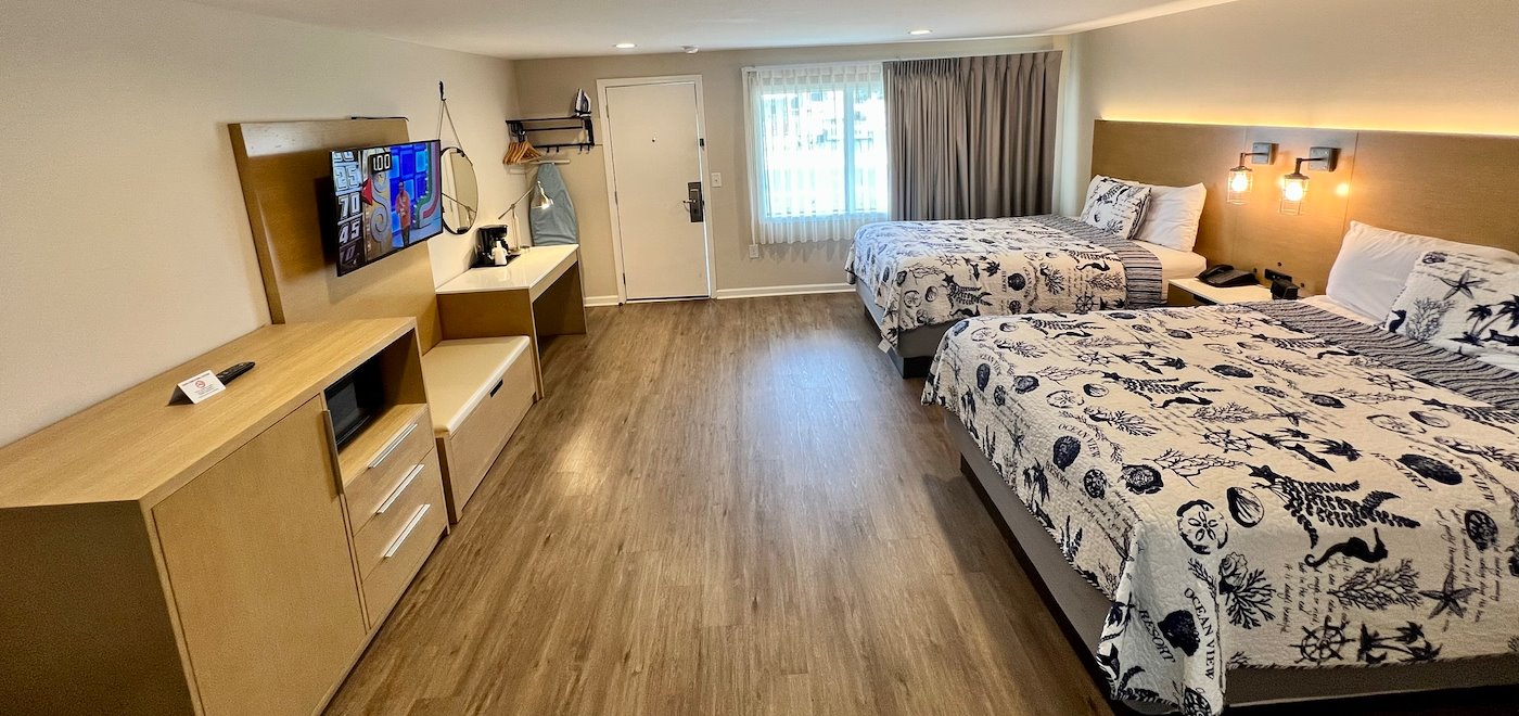 Hotel Suites in Emerald Isle, NC - Oceanview Inn Emerald Isle